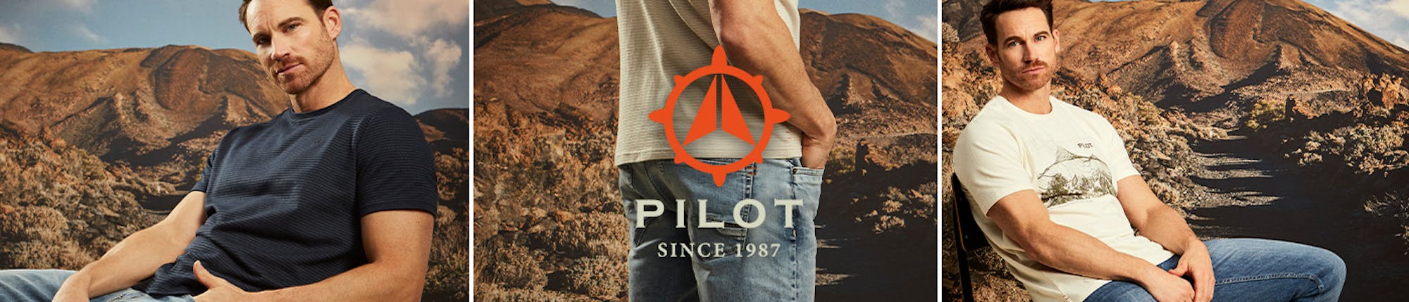 Pilot jeans en kleding online kopen | Jeans Centre