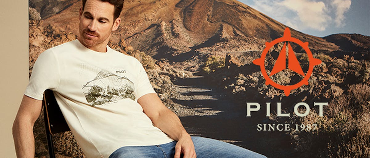 Pilot jeans en kleding online kopen | Jeans Centre