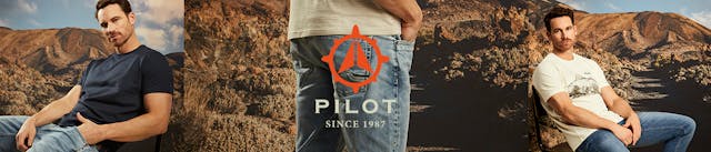 Pilot jeans en kleding online kopen | Jeans Centre