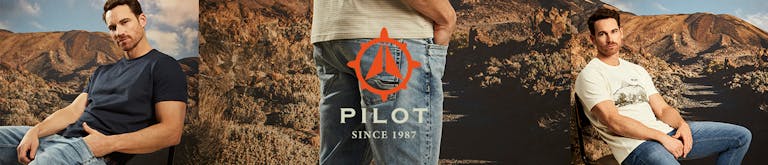 Pilot jeans en kleding online kopen | Jeans Centre