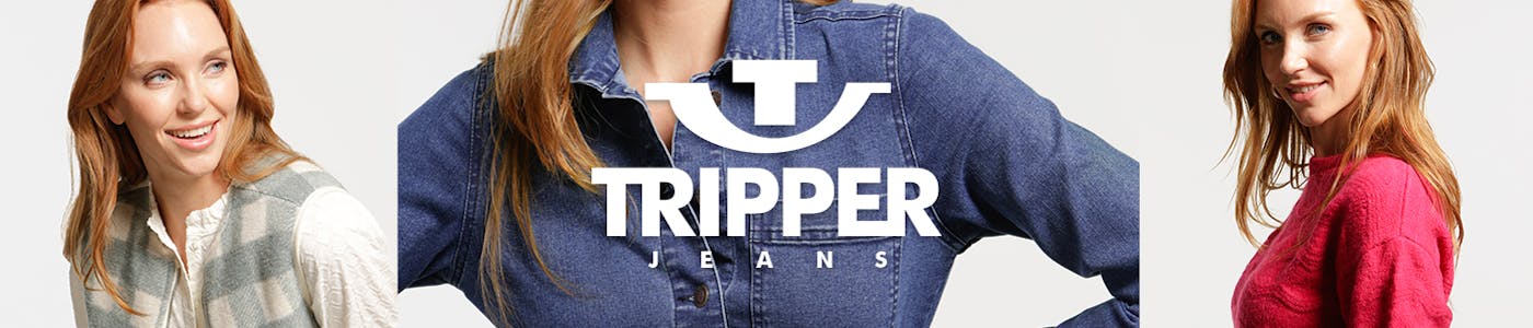 Tripper dameskleding online kopen | Jeans Centre
