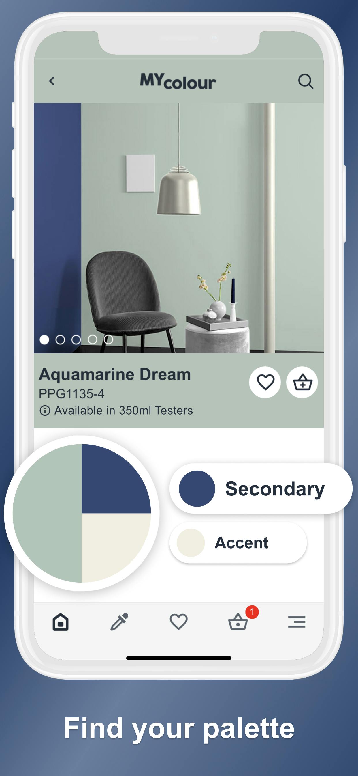 MY colour App | Download Now