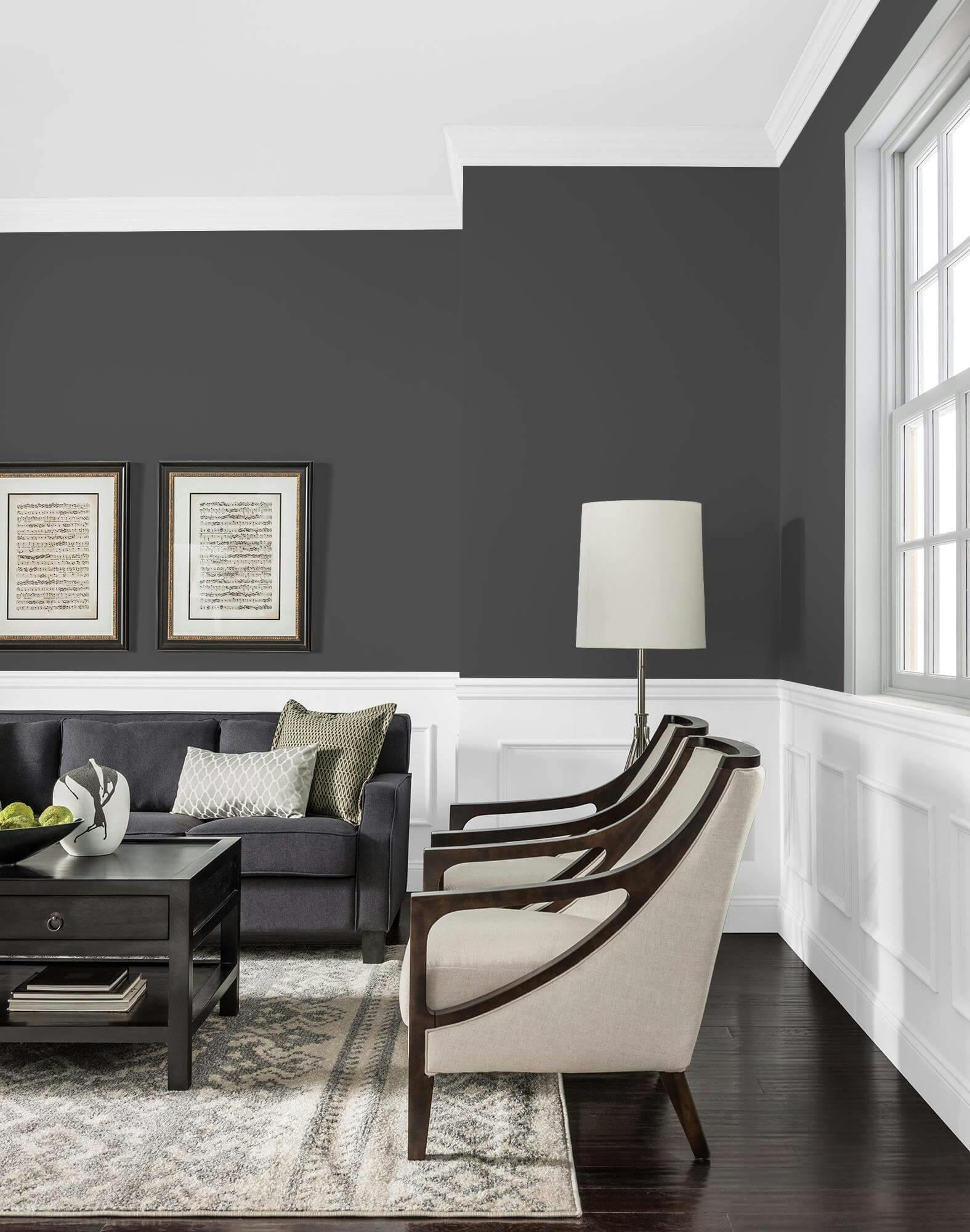 Grey Colour Palette | Interior & Exterior Paint - Johnstone’s
