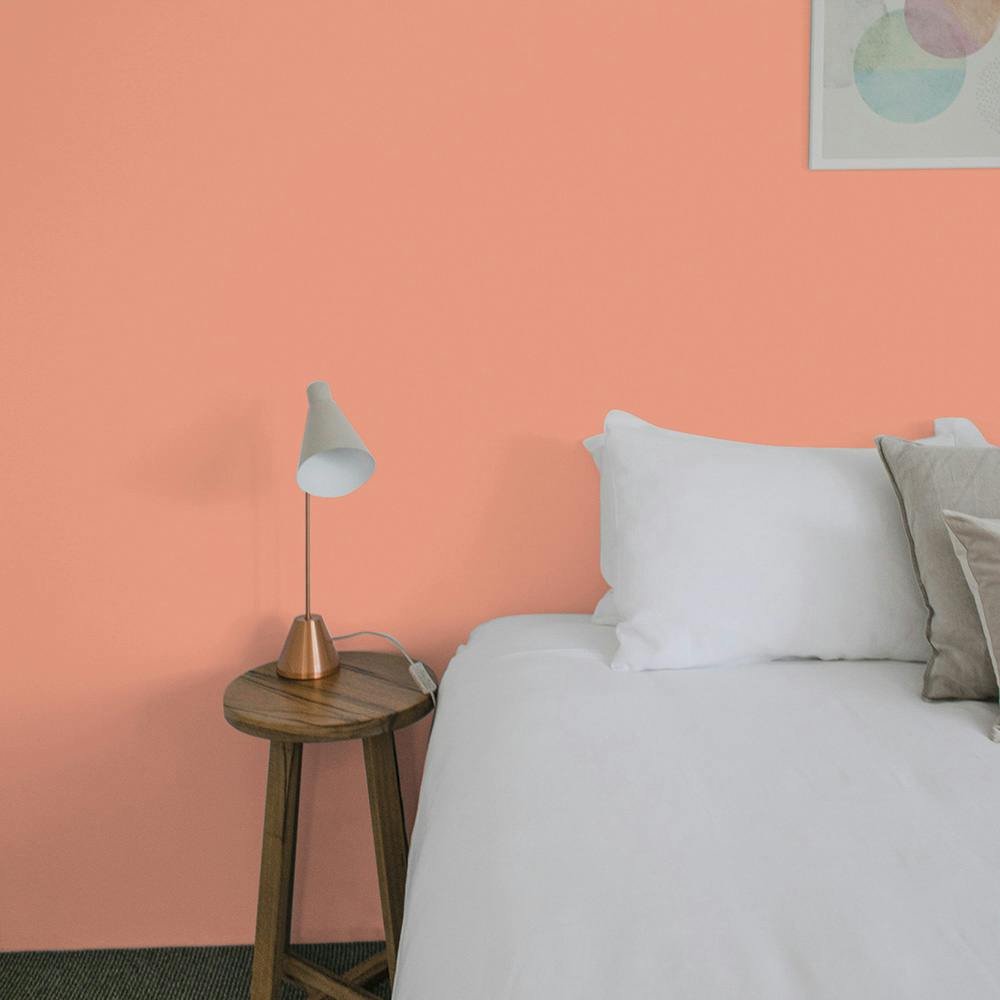 Bedroom Feature Wall Colours
