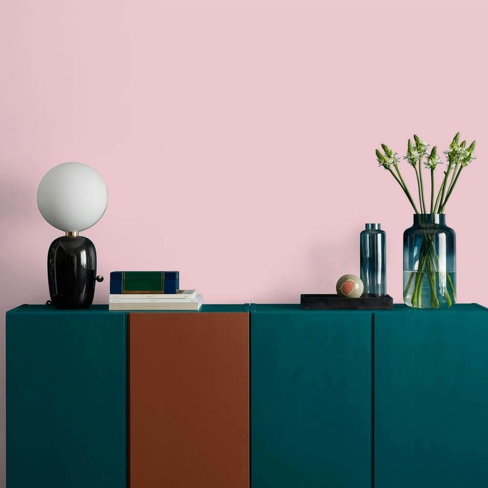 Pastel Paint Colours