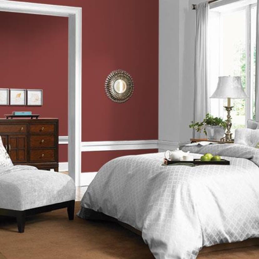 Red Colour Palette | Interior & Exterior paint - Johnstone's