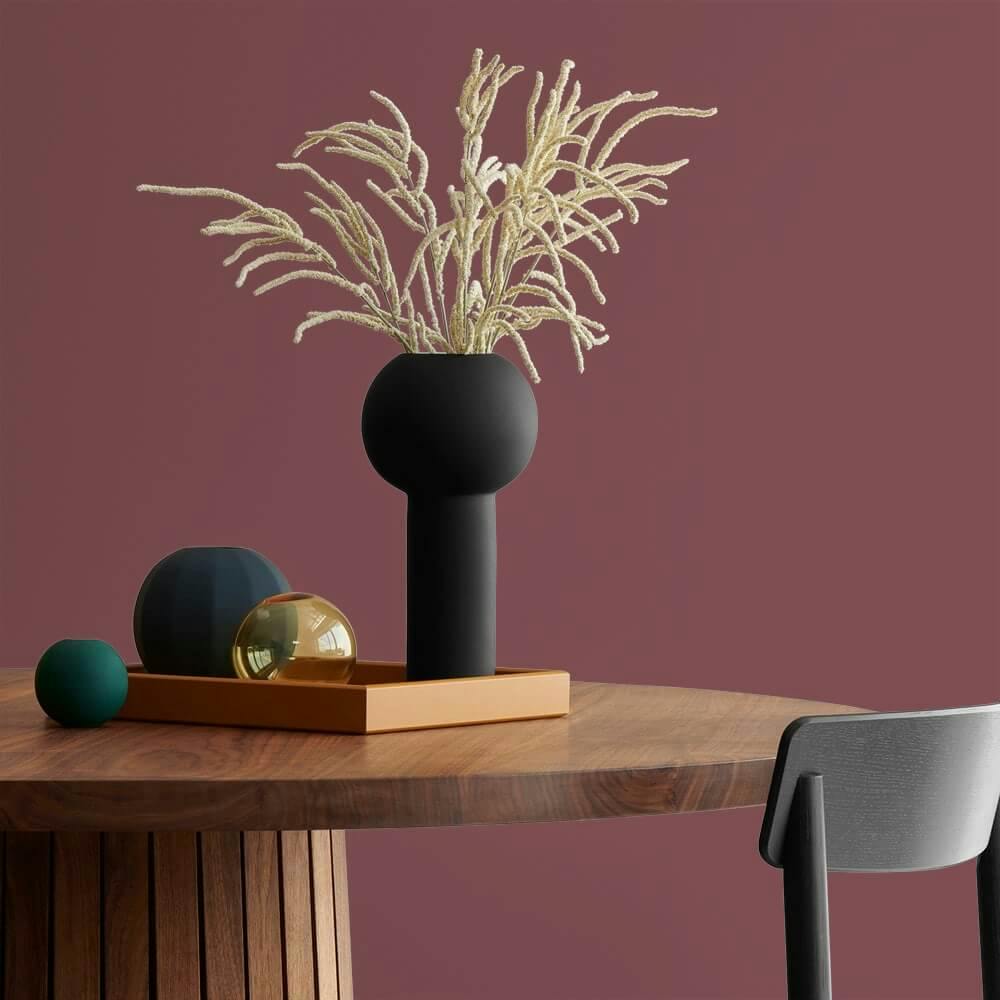 Red Dining Room Paint Colours