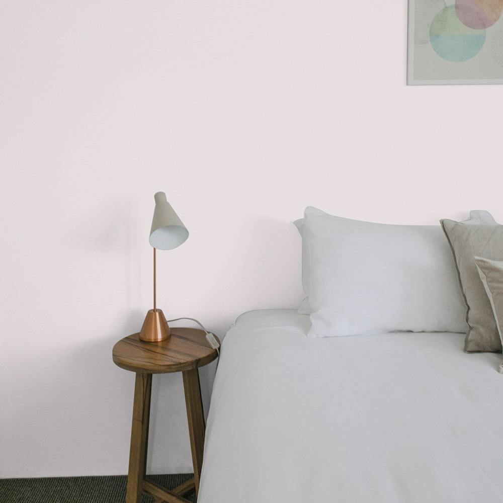 Pink Bedroom Paint Colours