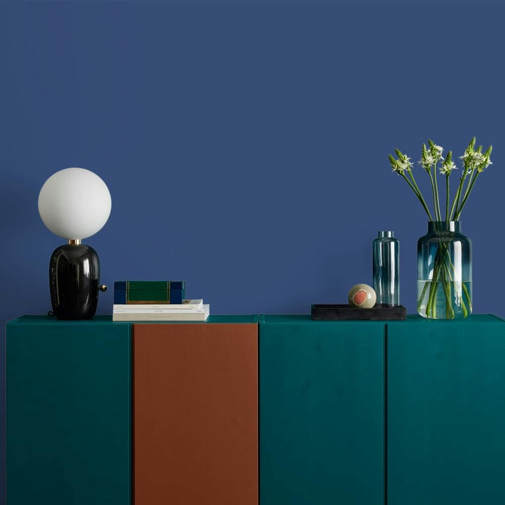 Jewel Paint Colours