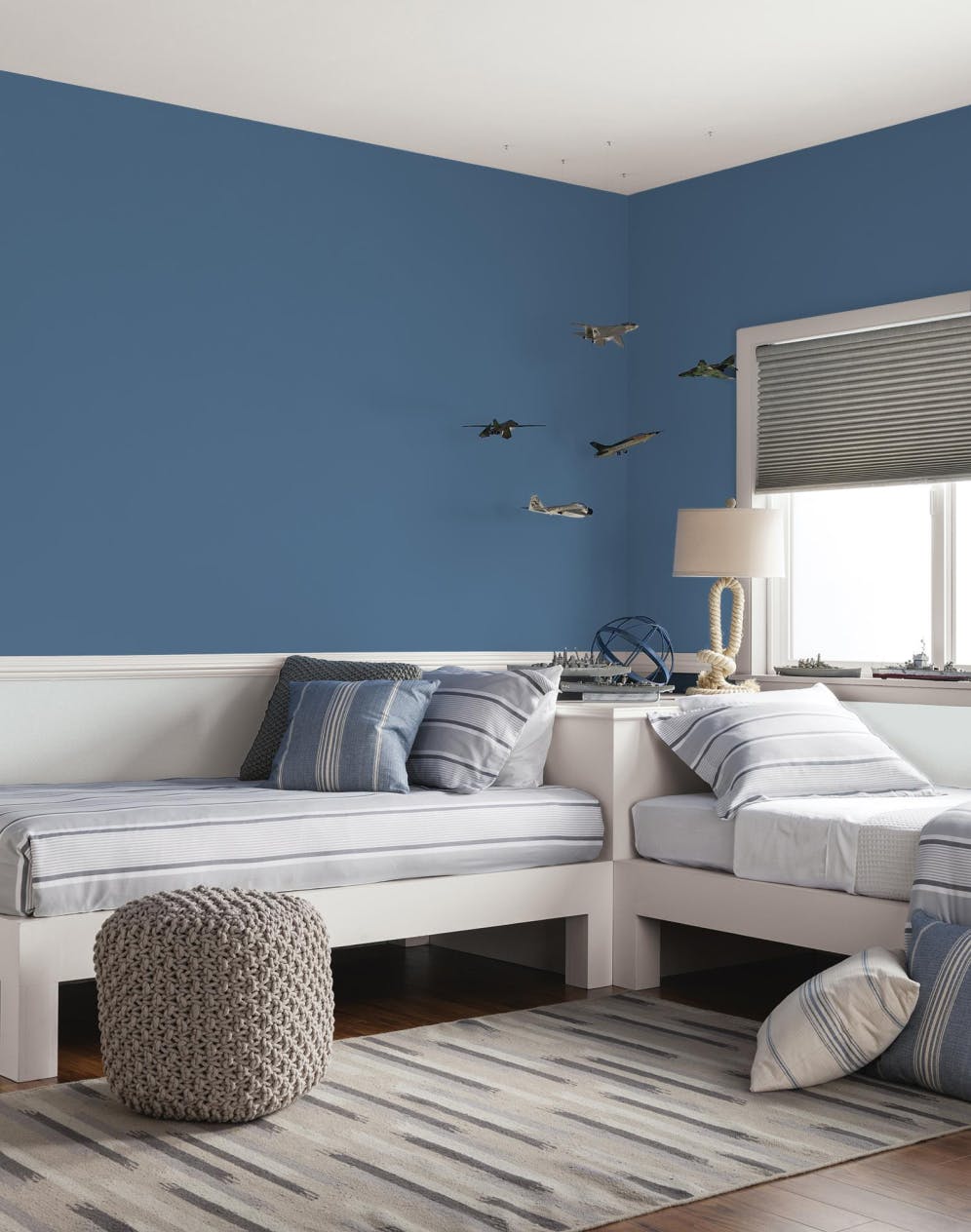 Blue Colour Palette | Interior & Exterior Paint - Johnstone’s