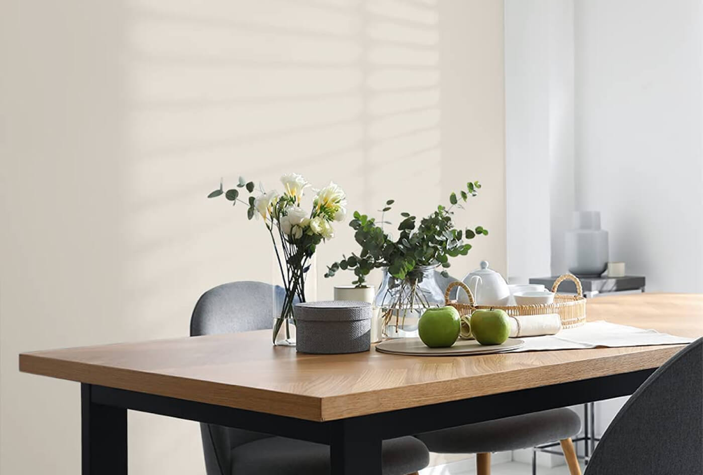 White Colour Palette | Interior & Exterior Paint - Johnstone’s