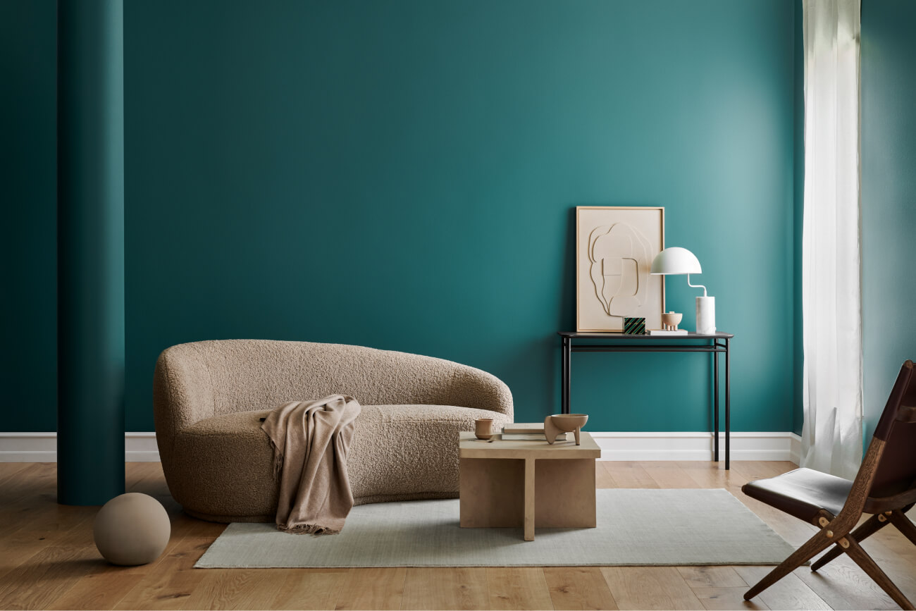 Blue Colour Palette | Interior & Exterior Paint - Johnstone’s