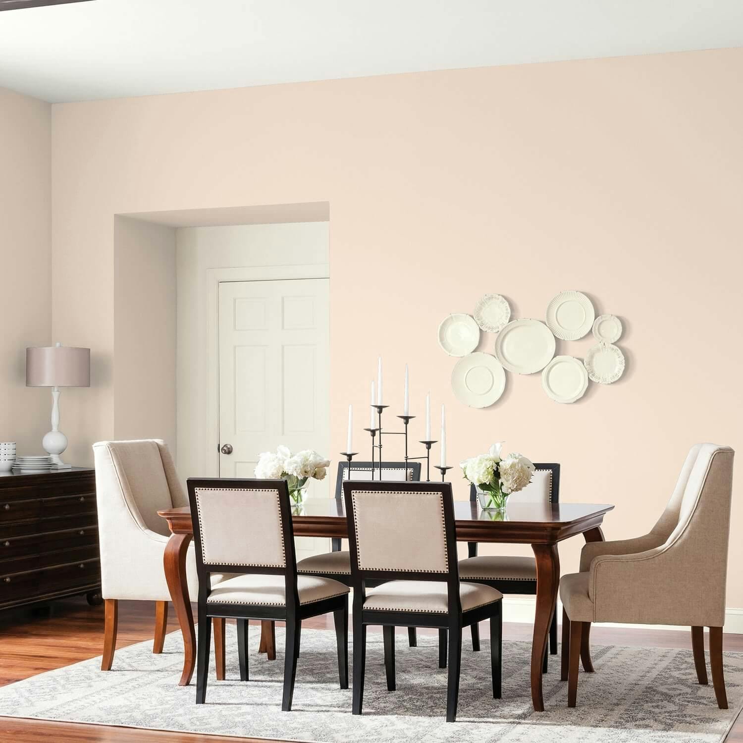 Small Dining Room Paint Colours