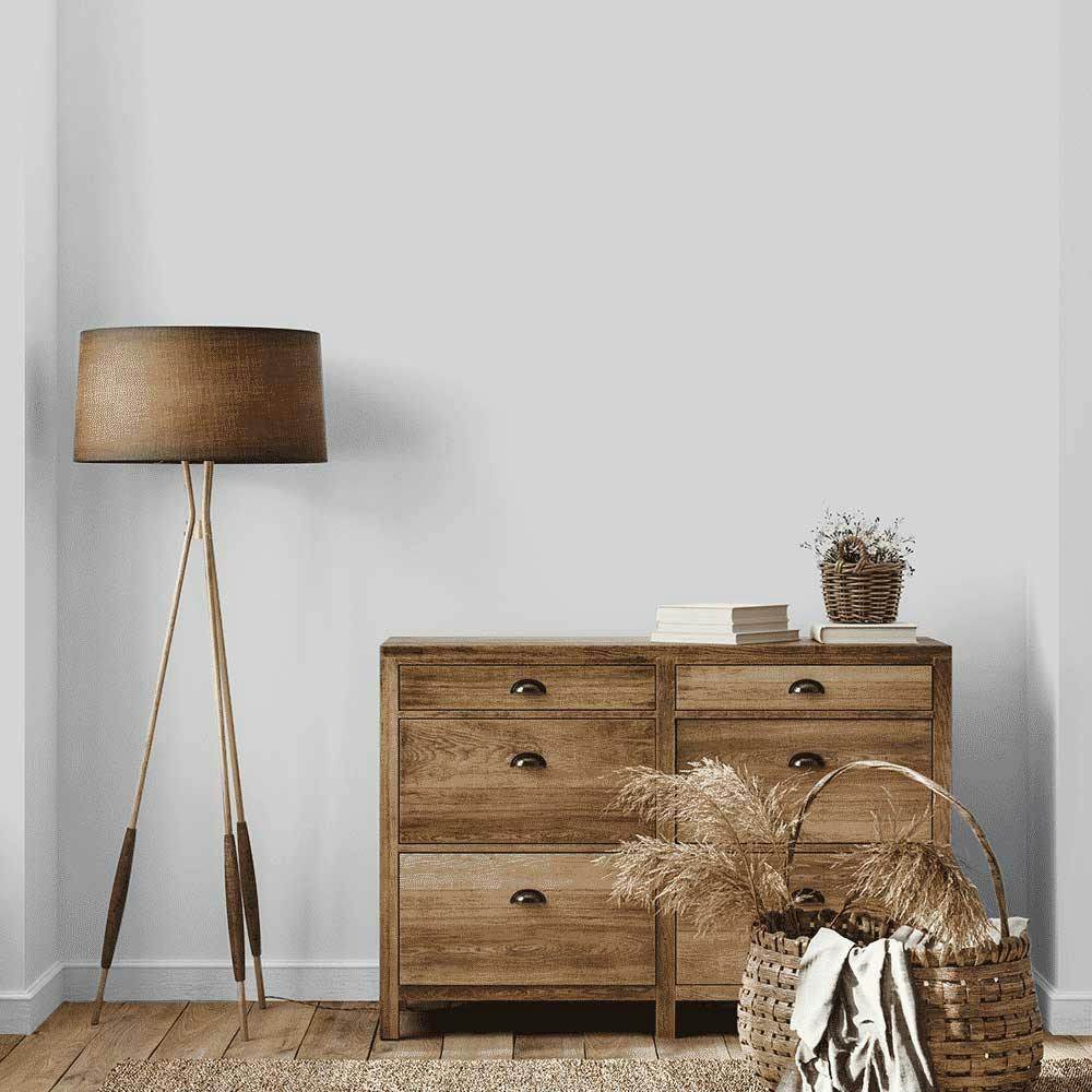 Muted Paint Colours