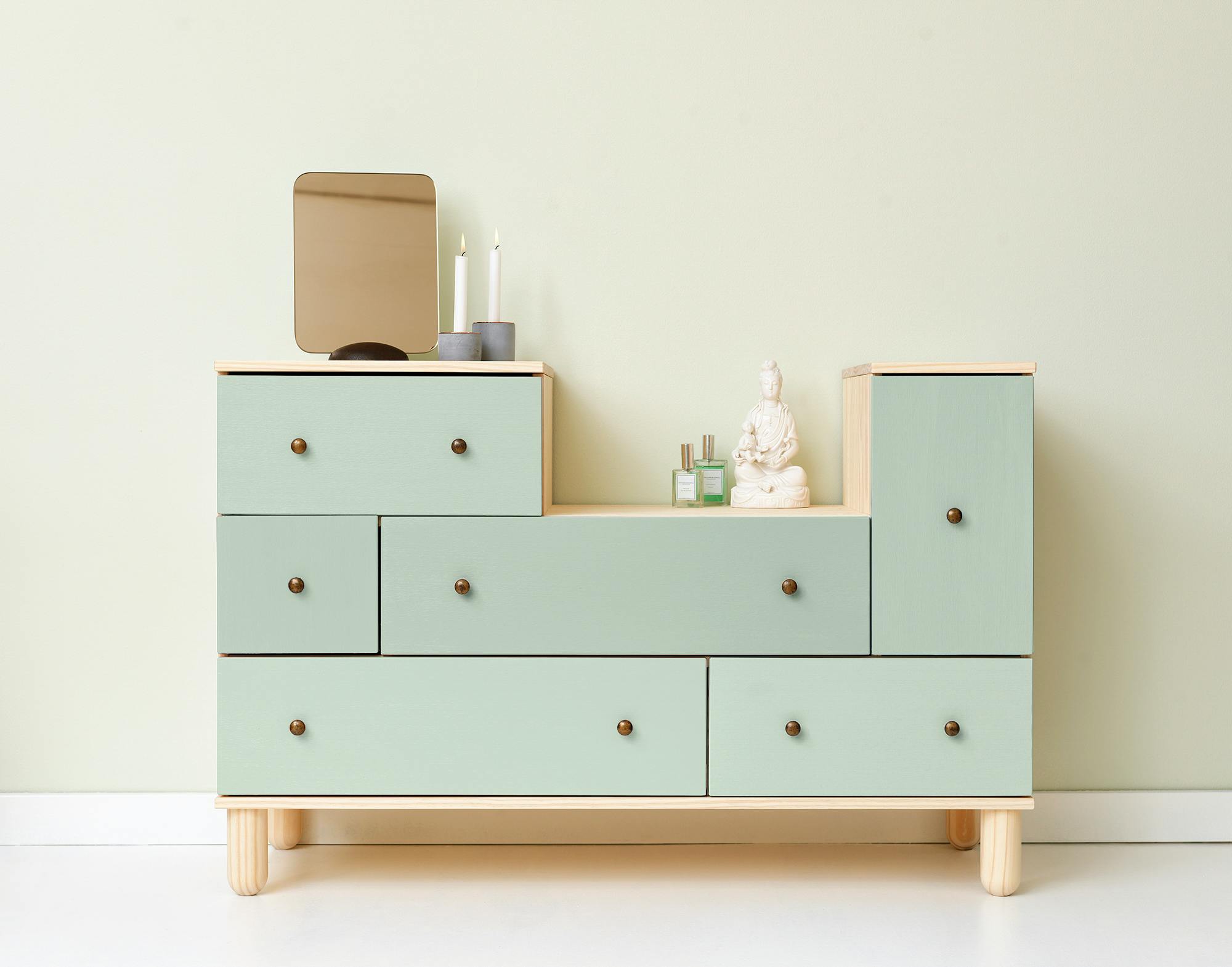 Sage Green Paint Colours