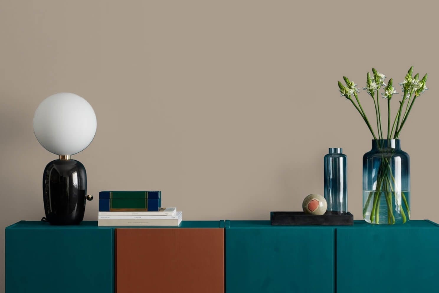 Beige Colour Palette | Interior & Exterior Paint - Johnstone’s