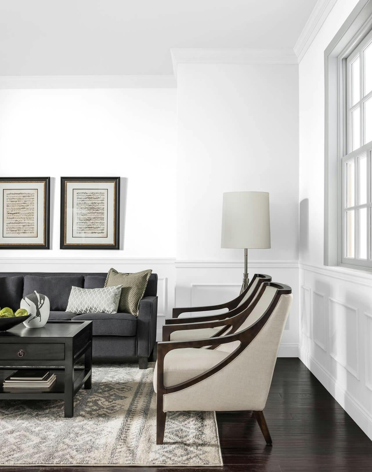 White Colour Palette | Interior & Exterior Paint - Johnstone’s