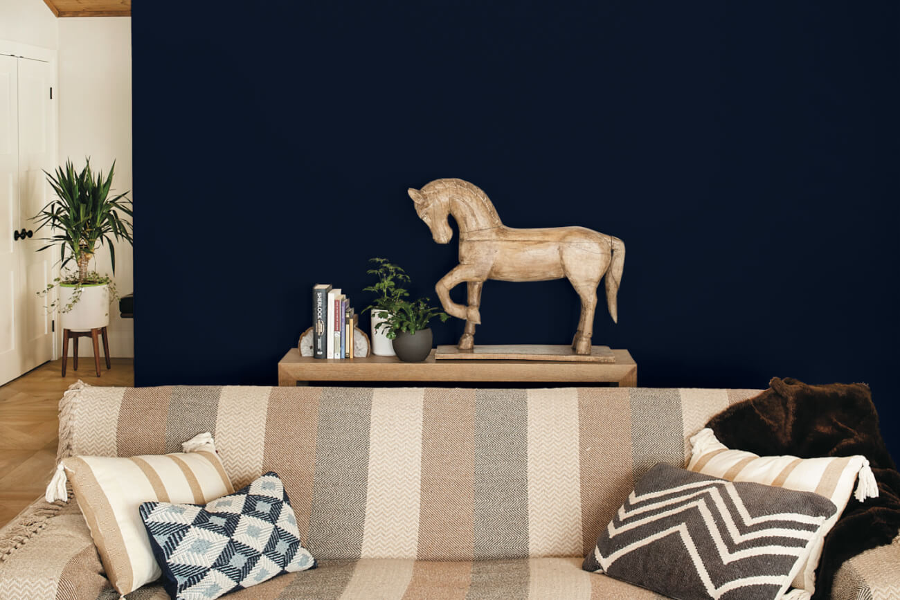 Blue Colour Palette | Interior & Exterior Paint - Johnstone’s