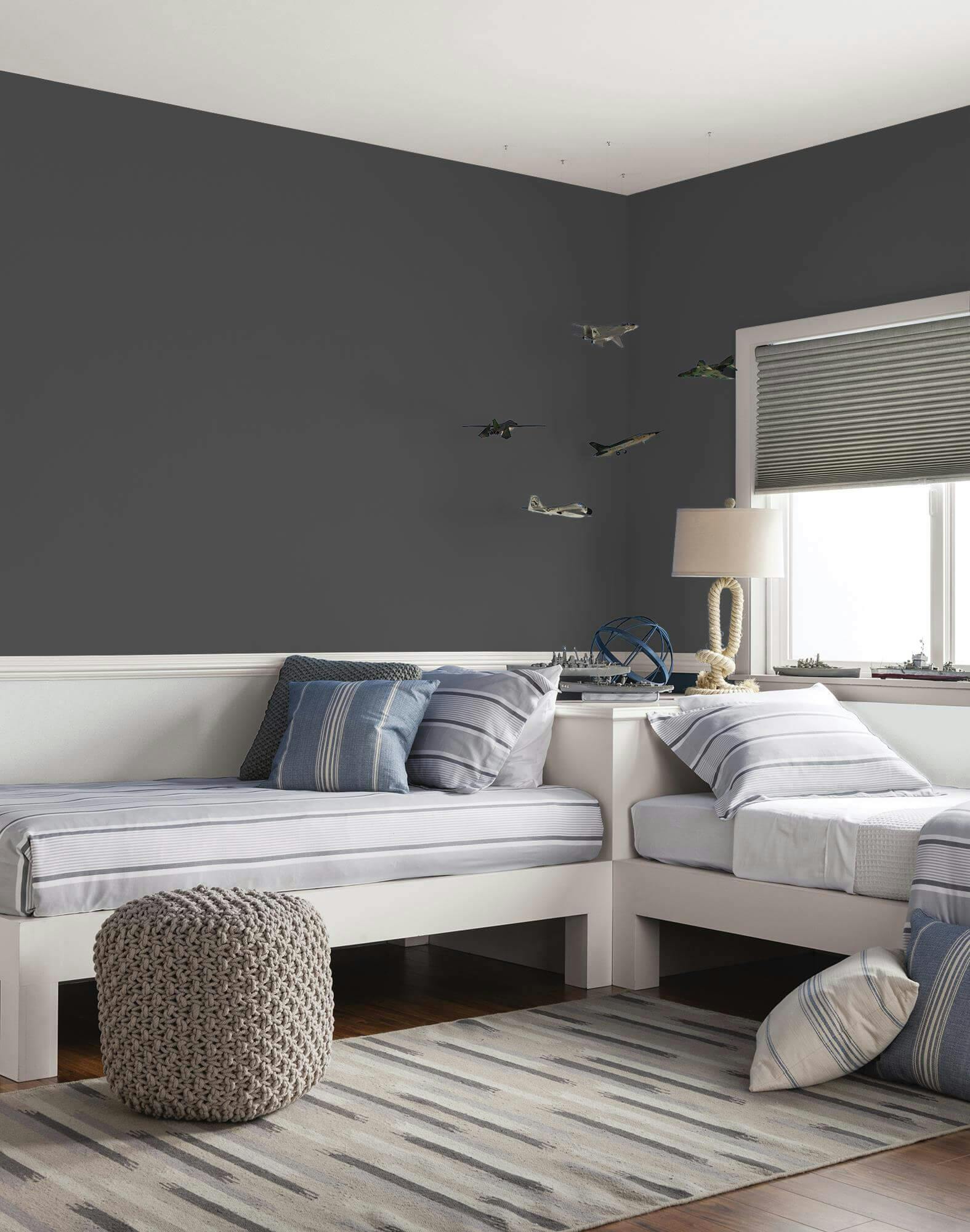 Grey Colour Palette | Interior & Exterior Paint - Johnstone’s