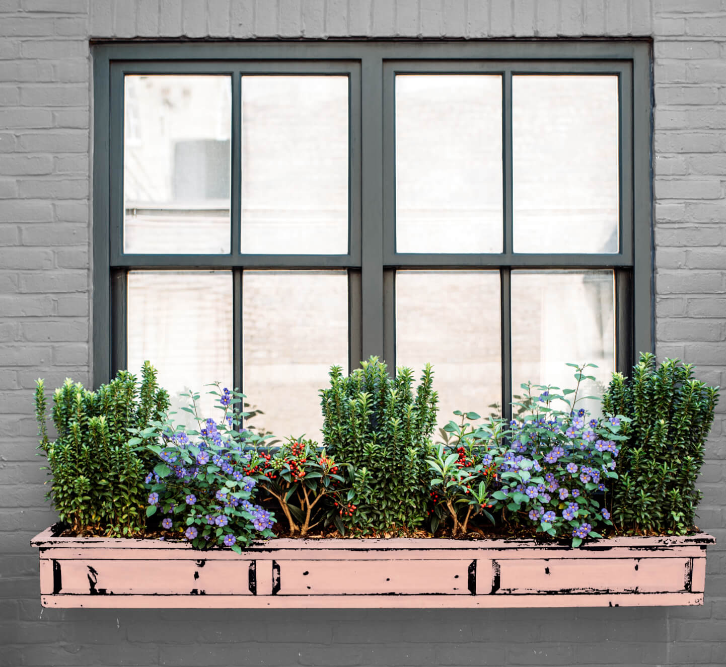 Grey Colour Palette | Interior & Exterior Paint - Johnstone’s