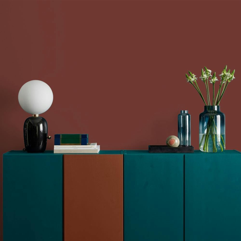 Red Colour Palette | Interior & Exterior paint - Johnstone's