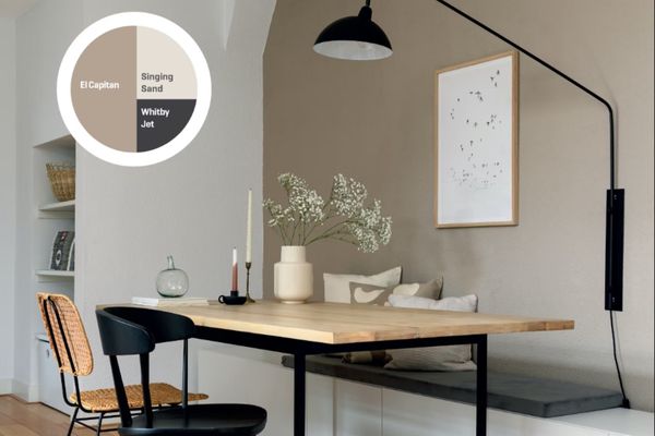 MY inspiration, MY colour, MY home