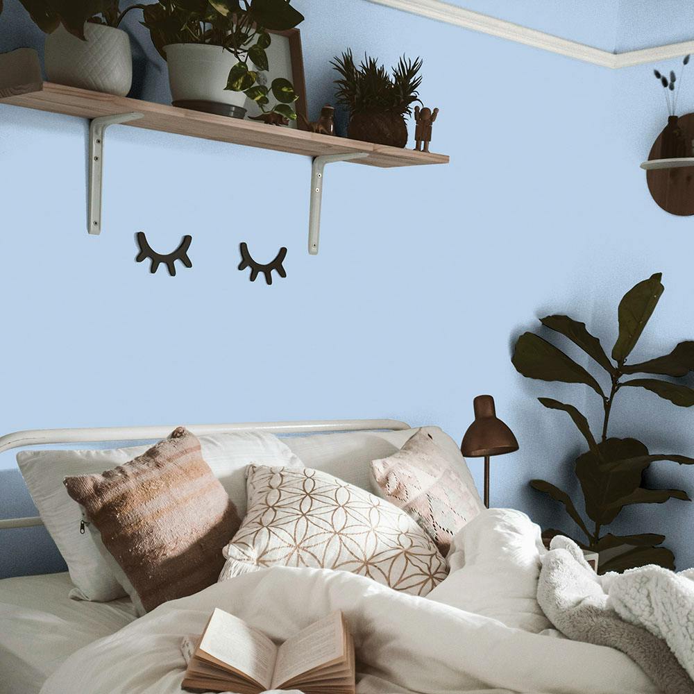 7 Lilac Bedroom Paint Colours