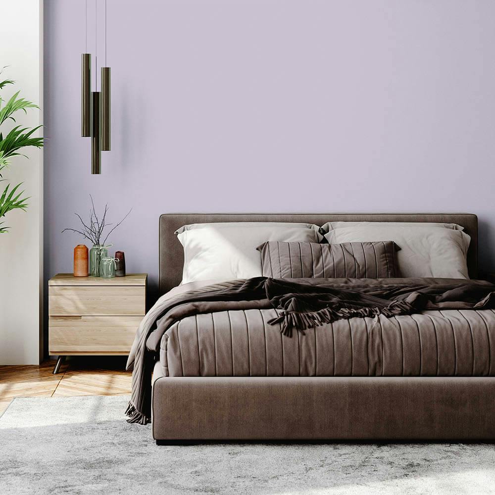 Mauve Paint Colours