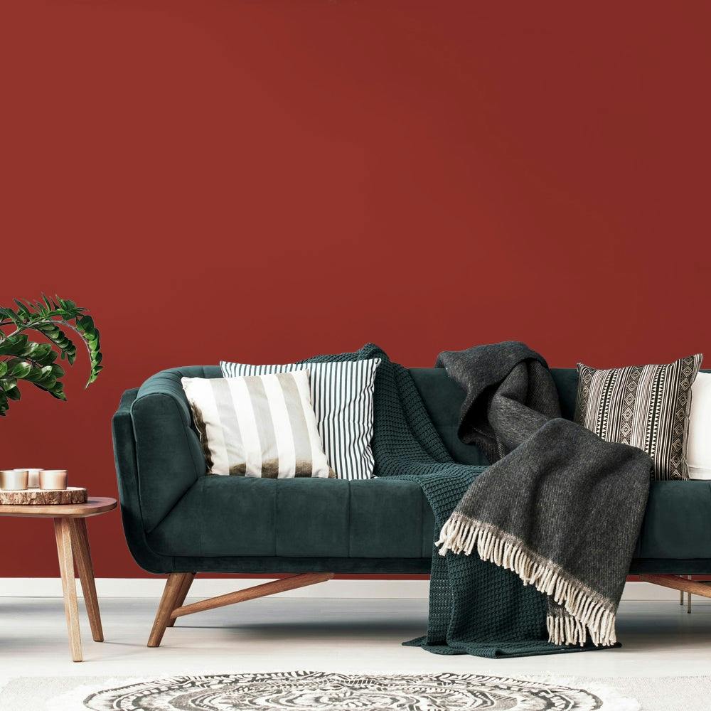 Red Colour Palette | Interior & Exterior paint - Johnstone's
