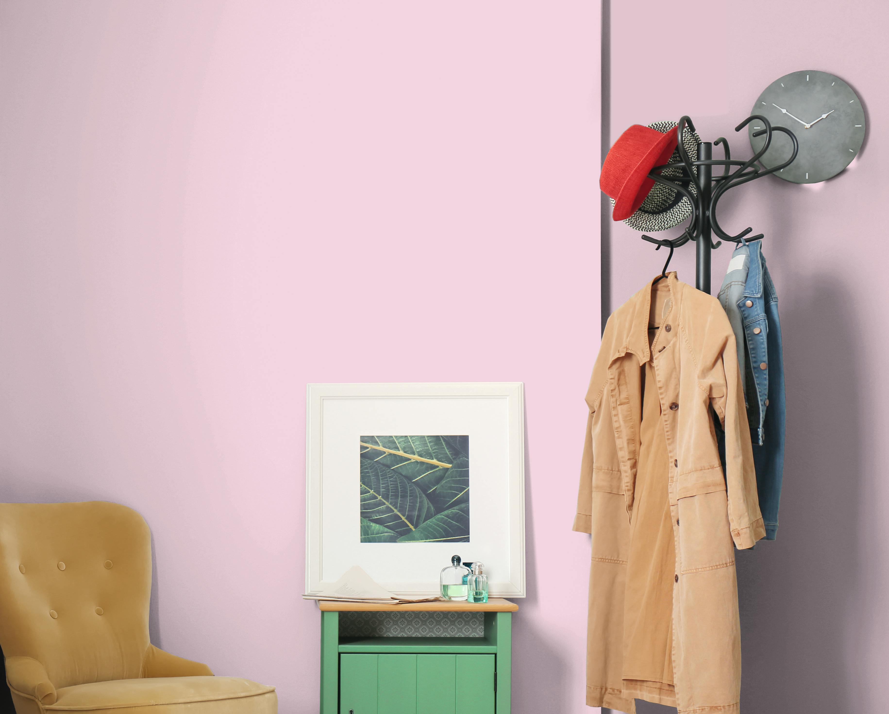 Pink Colour Palette | Interior & Exterior Paint - Johnstone’s