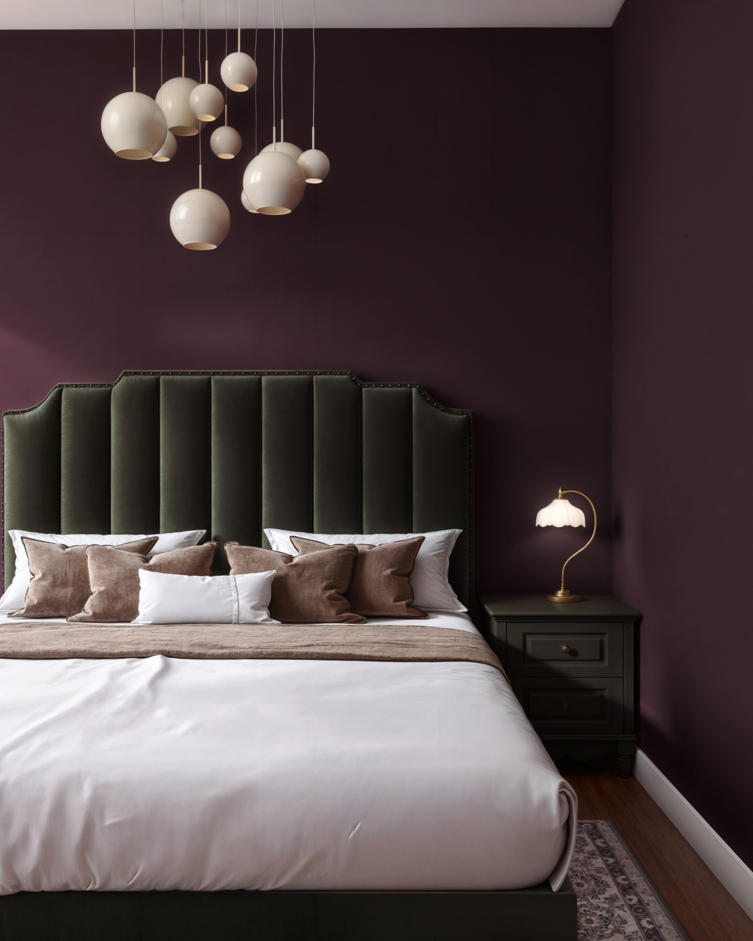 Introducing Acai Berry - Colour of the Year 2025 | Johnstone's Paint