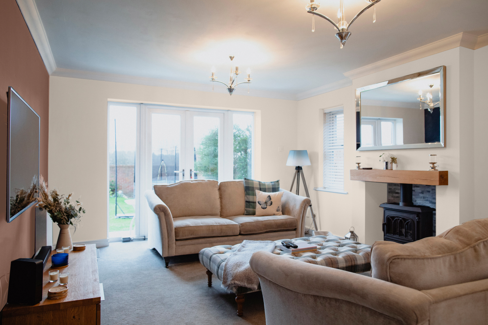 Edwardian Paint Colours