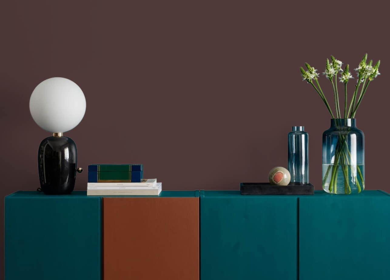 Red Colour Palette | Interior & Exterior paint - Johnstone's
