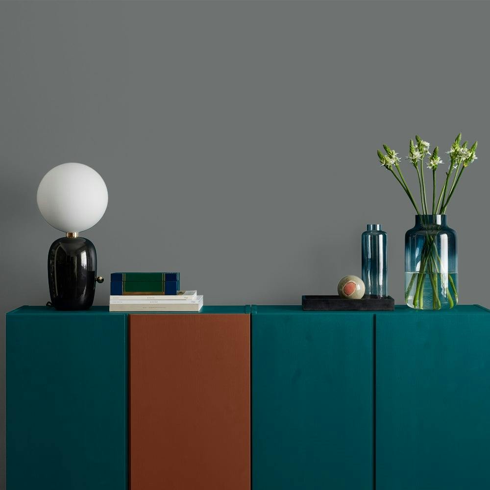 Charcoal Paint Colours