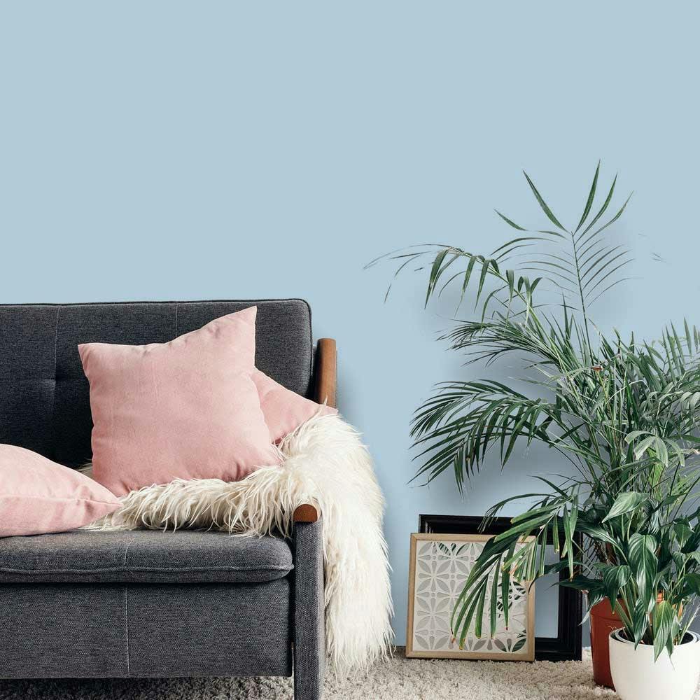 Blue Living Room Paint Colours