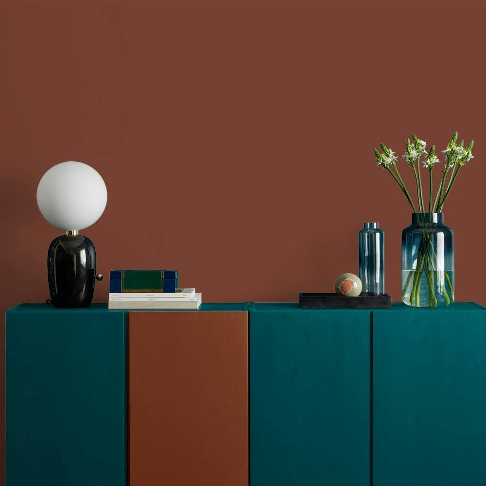 Red Colour Palette | Interior & Exterior paint - Johnstone's