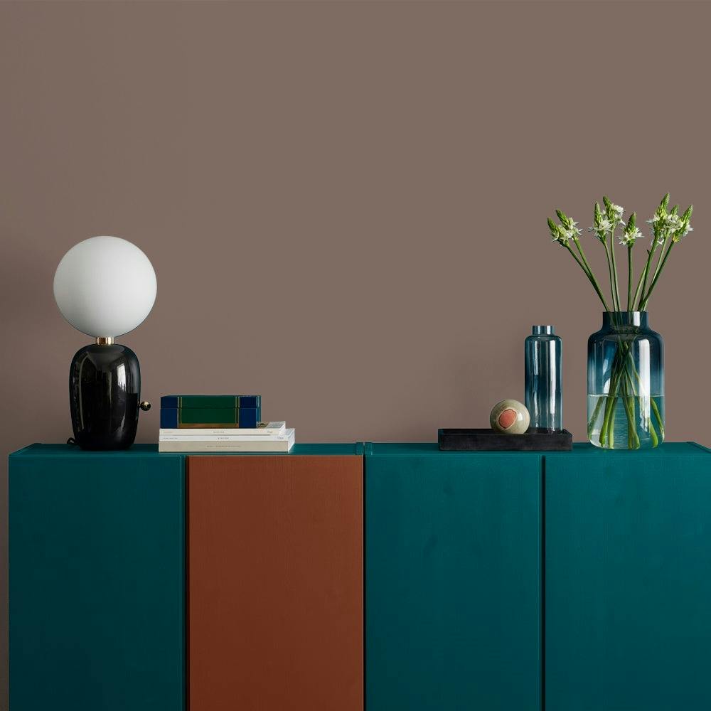 Earthy Paint Colours