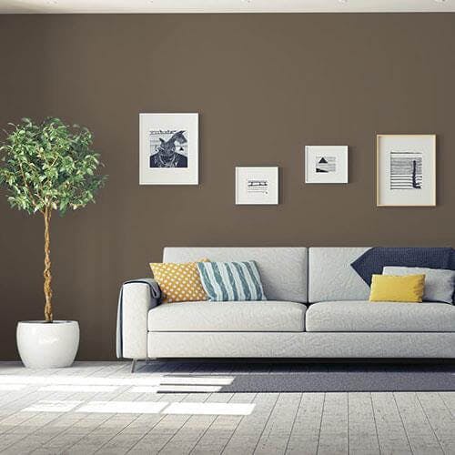 Brown Colour Palette | Interior & Exterior Paint - Johnstone’s