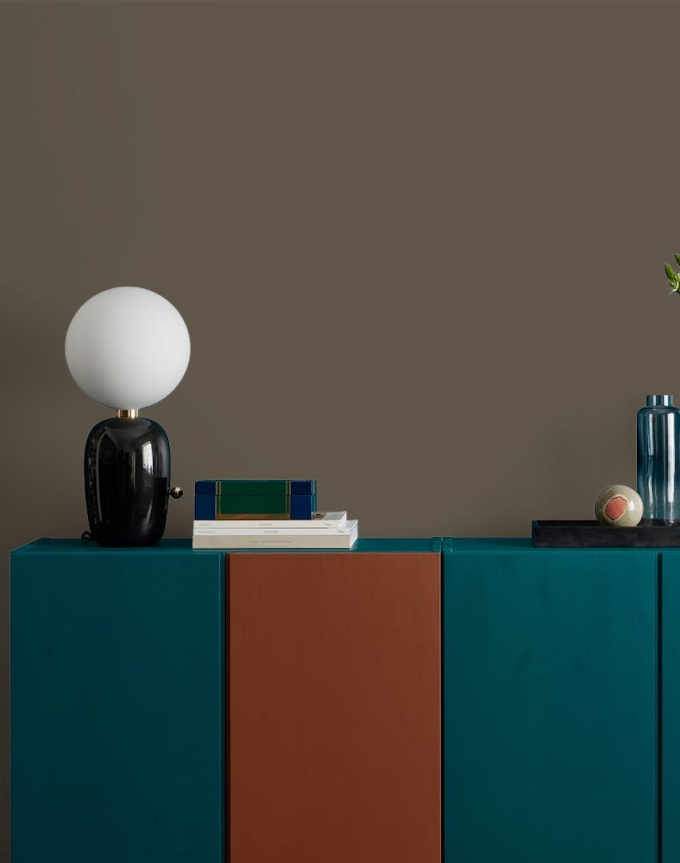 Brown Colour Palette | Interior & Exterior Paint - Johnstone’s