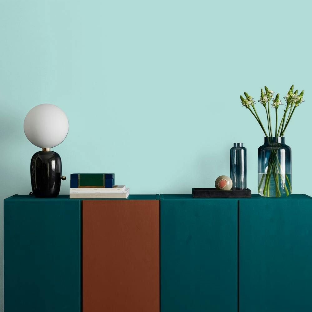 Jewel Paint Colours