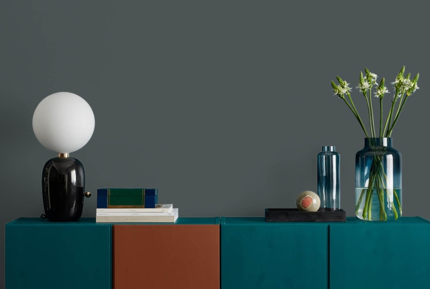 Grey Colour Palette | Interior & Exterior Paint - Johnstone’s