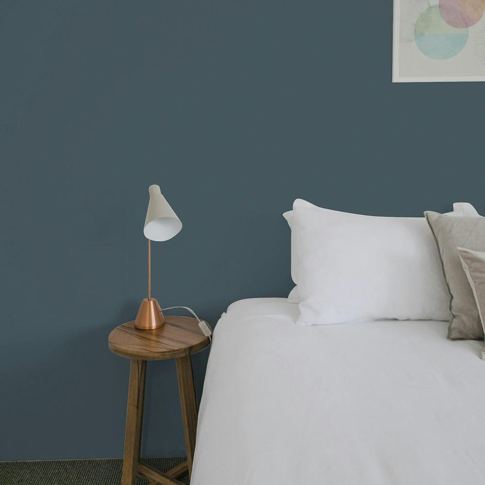 Bedroom Feature Wall Colours