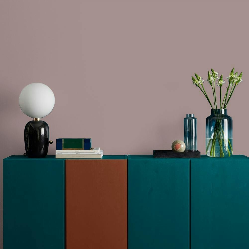 Mushroom Paint Colours