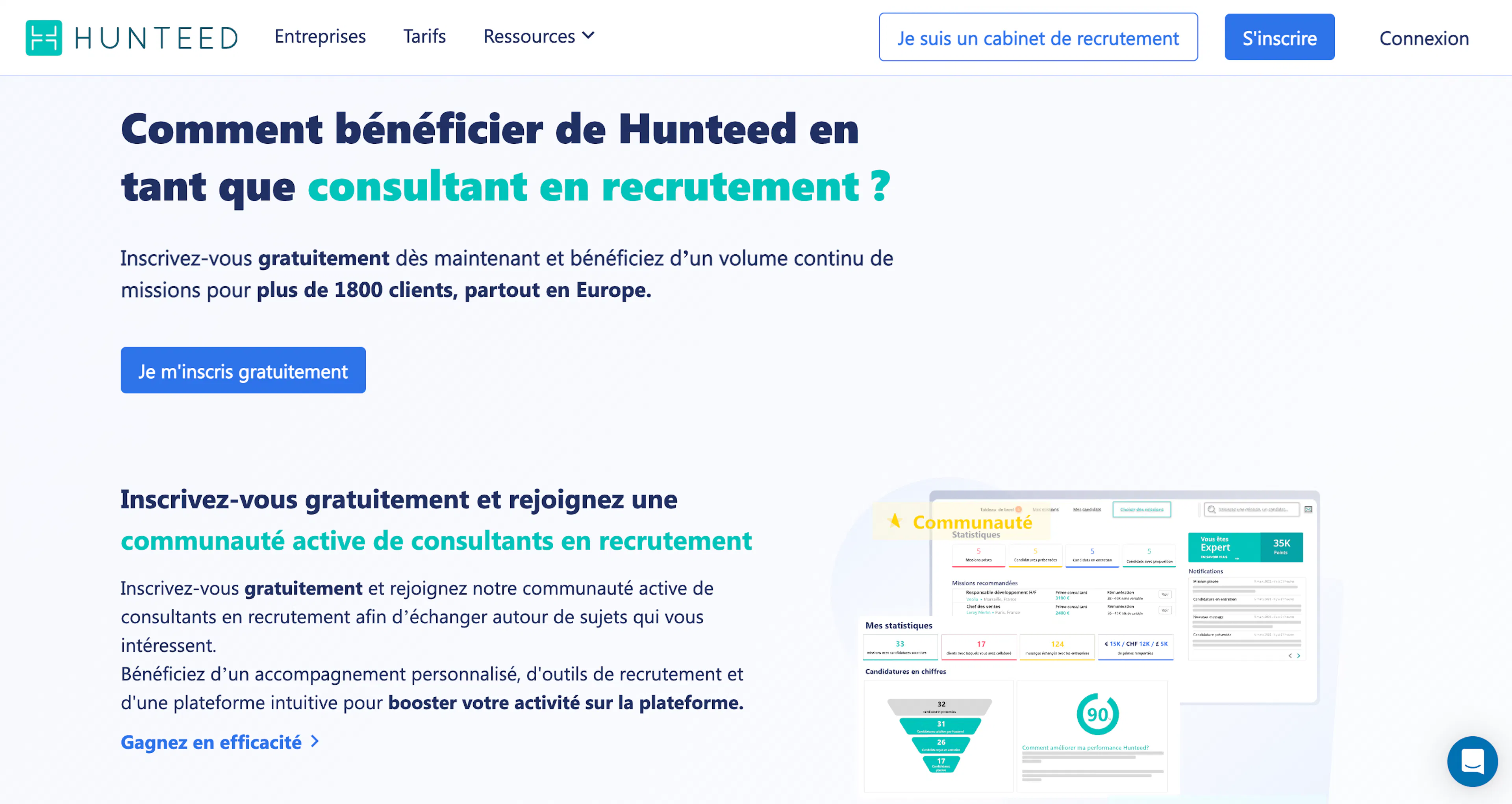 Devenir recruteur indépendant en 6 étapes