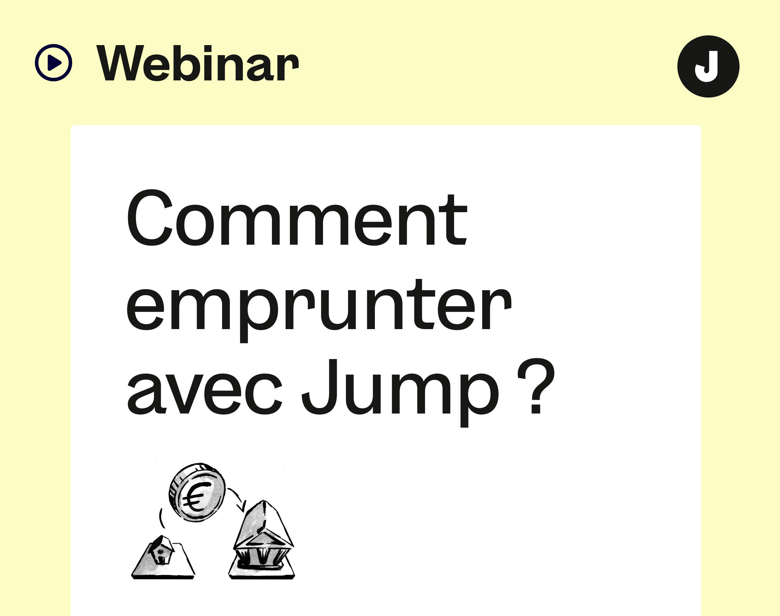 Webinar : La méthode pour emprunter en tant que freelance
