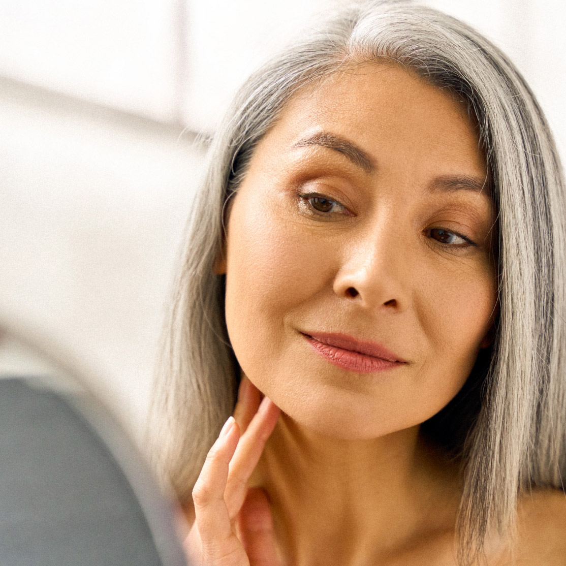 Is acne in Menopause normal? Causes + Treatments