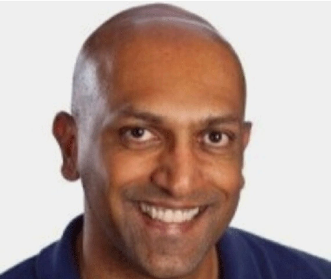 Jaikumar Ramanathan CTO | Midi Health