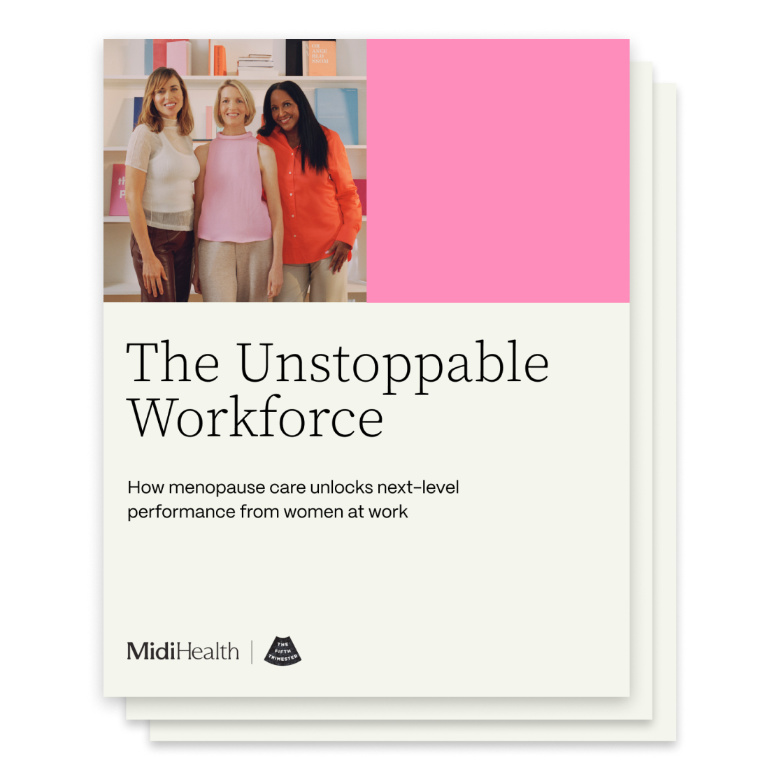 The Unstoppable Workforce