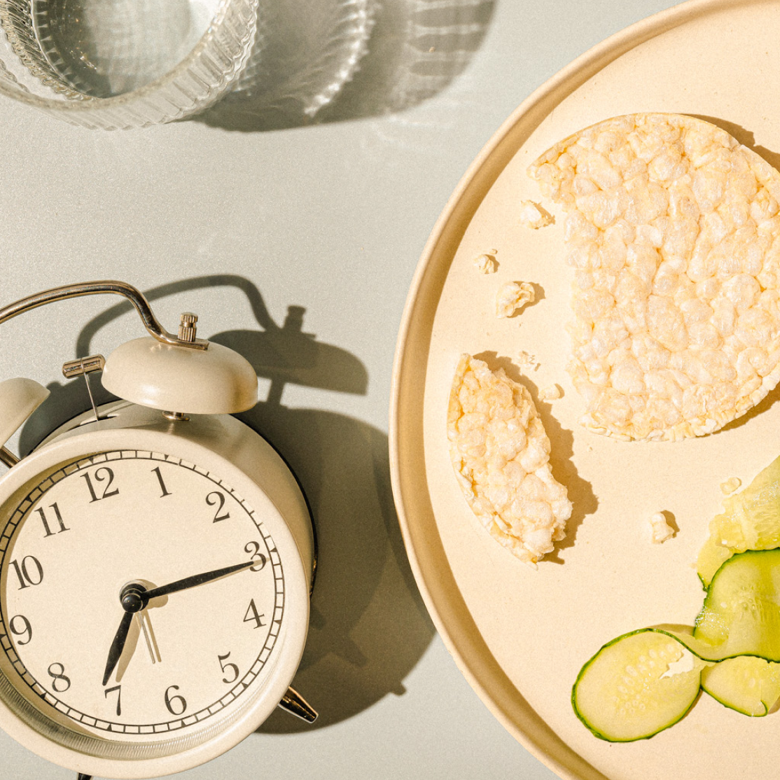 Intermittent Fasting for Weight Loss During Menopause