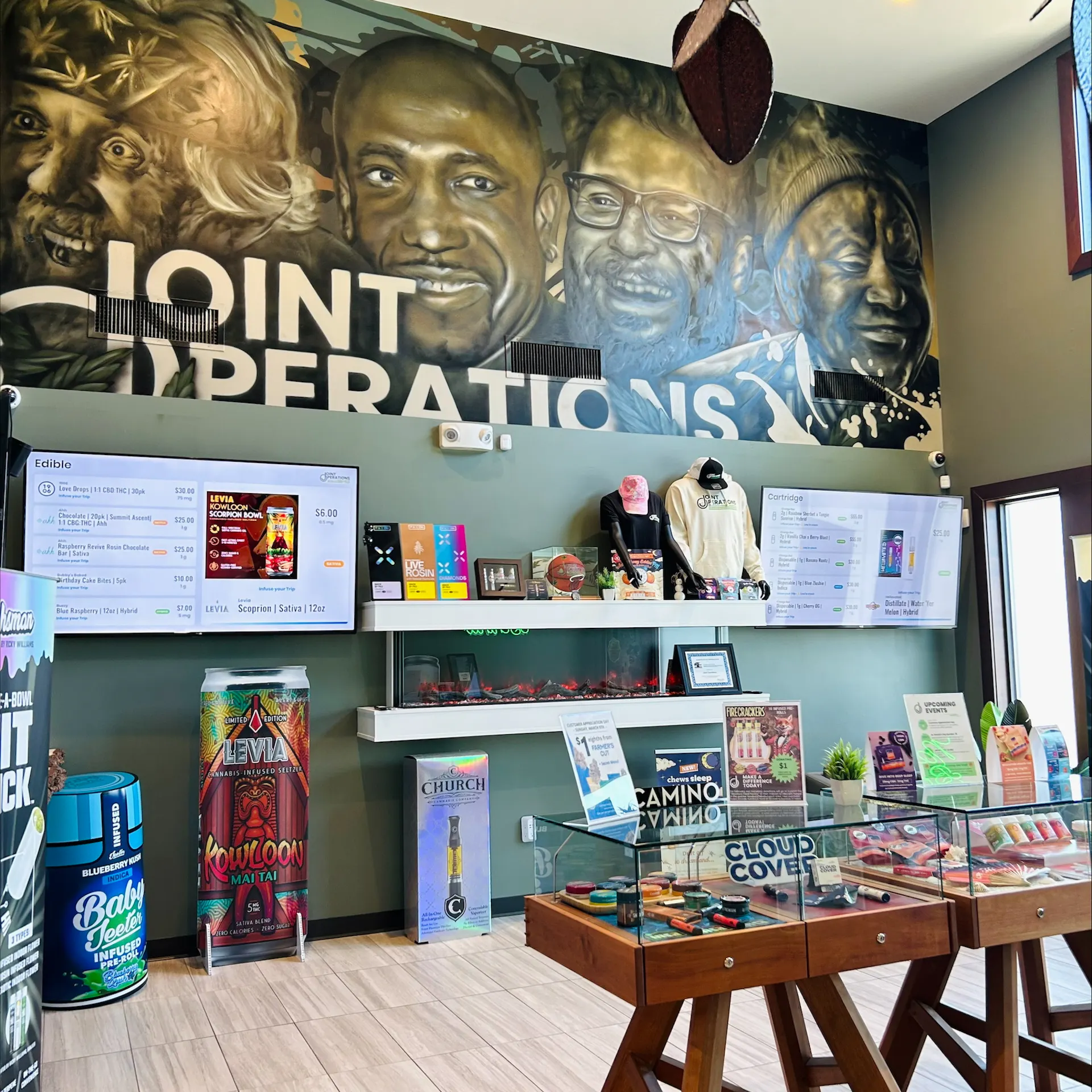 Contact and Location | Joint Operations Rowley